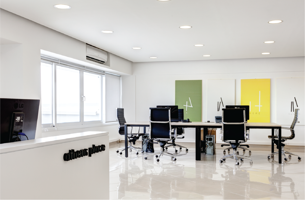 Athens Place | Serviced offices - Work space | Photo Gallery